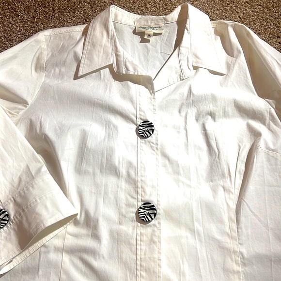 Norm Thompson | Tops | Vintage Norm Thompson Escape From The Ordinary ...